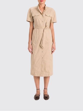 Twinset Robe Femme couleur Corde