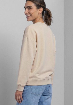 Street One Sweatshirt aus softem Materialmix
