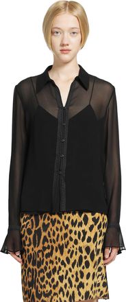 Gucci Silk Georgette Shirt