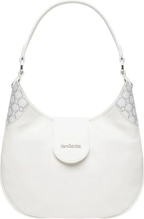 Nero Giardini Femme, Sacs, Blanc, Taille: ONE Size Sac bandouli&egrave;re