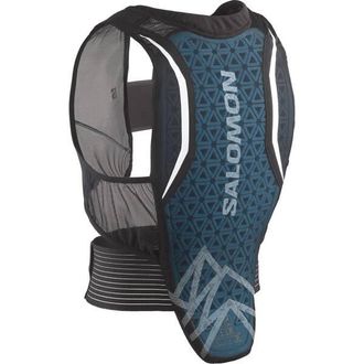 Salomon Schoner BACK PROTE FLEXCELL PRO Black/White