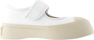 Marni Damen, Schuhe, Wei&szlig;, 40 EUGr&ouml;&szlig;e