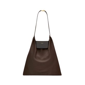 Saint Laurent Foulard Folding Pouch