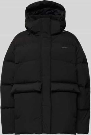 Holzweiler Steppjacke mit Kapuze