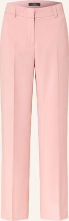 Max Mara Weekend Max Mara Marlenehose Visivo rosa
