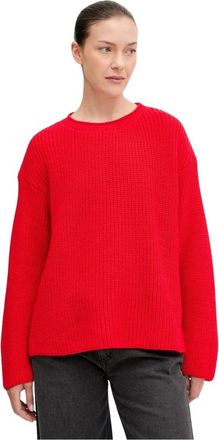 American Vintage Damen, Strickwaren, Rot, M/LGr&ouml;&szlig;e
