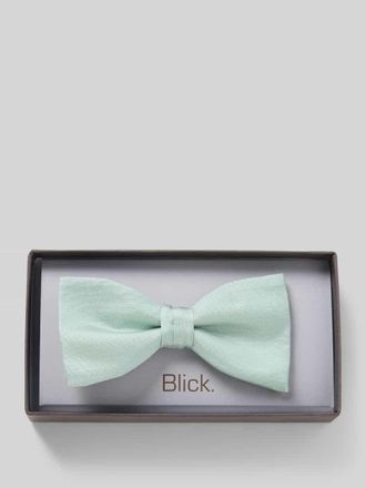 Blick. Fliege aus Seide