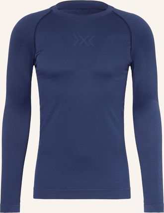 X Bionic X-Bionic Funktionsw&auml;sche-Shirt X-Ential blau