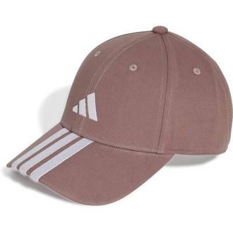 adidas Damen M&uuml;tze 3-Streifen New Logo Baseball