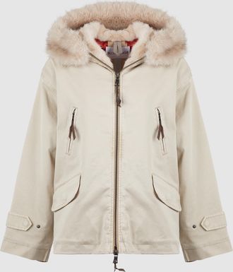 BLONDE No.8 Veste Bella 316 Kitt