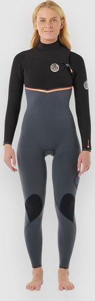 Rip Curl E-Bomb Cz 43 Gb Neoprenanzug charcoal