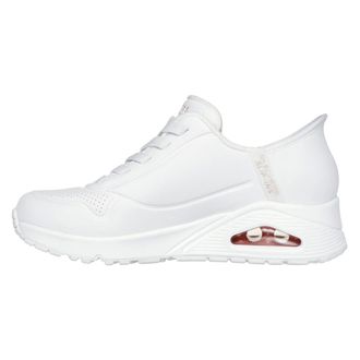 Skechers Damen, Sport, Wei&szlig;, 42 EUGr&ouml;&szlig;e