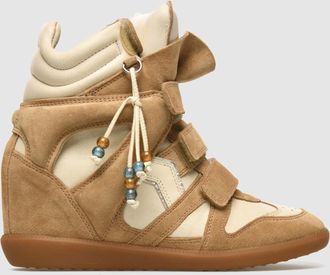 Isabel Marant Baskets Bekett Beige/Chalk