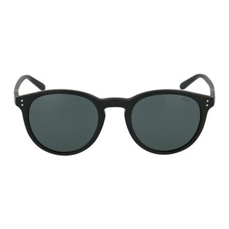 Polo Ralph Lauren Lunettes de soleil &eacute;l&eacute;gantes 0Ph4110 - Homme - Accessoires - Noir - Taille: 50 MM