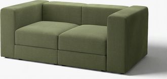 IKEA J&Auml;TTEBO 2er-Sitzelement