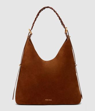 Vanessa Bruno Sac Jess Hobo Cognac
