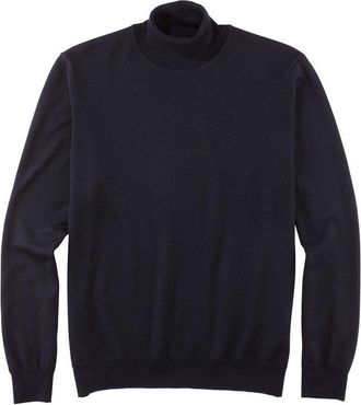 Olymp Rollkragenpullover OLYMP Strick Casual