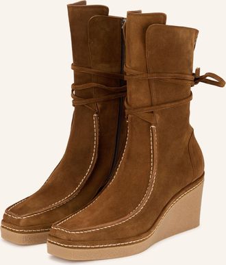 Pons Quintana Pons Quintana Boots Estela braun