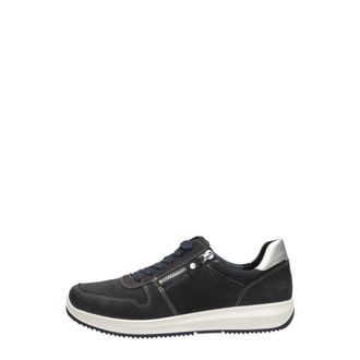 Ara Osaka 3.0 Schn&uuml;rschuhe Low - - Shoes - Damen - Blau - 37 1/2 EU