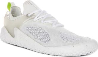Vivobarefoot Vivobarefoot Damen M Strength Textile Synthetic Bright White Grey Trainer 41 EU