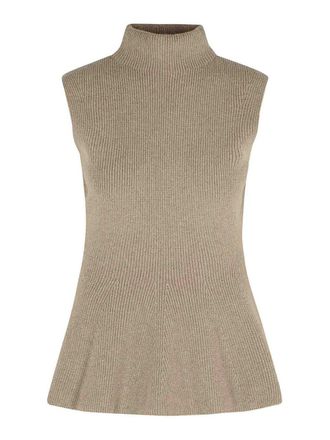 Róhe Top - Beige