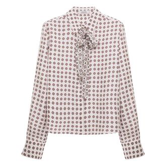 Dorothee Schumacher Damen, Blusen & Hemden, Rosa, LGröße