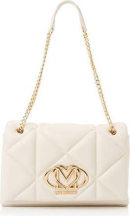 Love Moschino Sac PU EMBOSSED IVOIRE, ivoire (ral 1013), Taille unique
