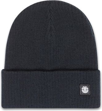 Element M&uuml;tze Element Mid Icon Rib ELYHA00244 Schwarz