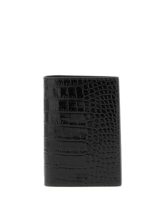 Tom Ford Portefeuilles - Noir