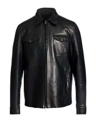 Salvatore Santoro JACKEN & M&Auml;NTEL - Jacken und Anoraks auf YOOX.COM