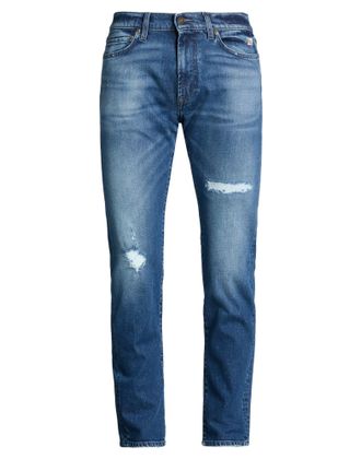 Roy Rogers HOSEN & R&Ouml;CKE - Jeanshosen auf YOOX.COM