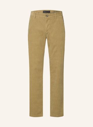 Marc O'Polo Marc Opolo Cordhose Mads Jogger Regular Fit gruen