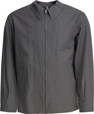 Kaptain Sunshine Kaptain Sunshine, Herren, Jacken, Grau, 3XSGröße