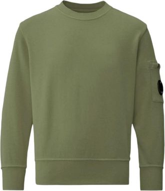 C.P. Company Cotton Sweater - Green