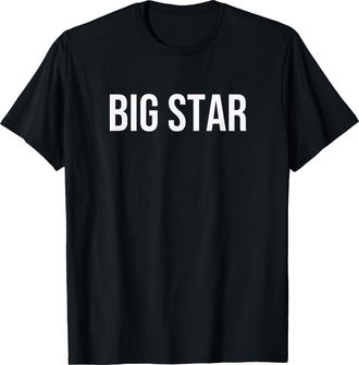 Bigstar Großer Stern T-Shirt