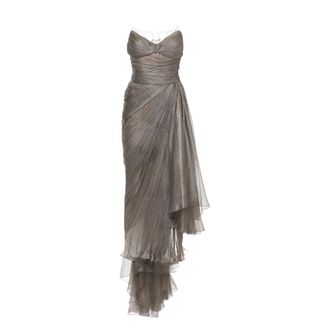 Maria Lucia Hohan Femme, Robes, Gris, Taille: 38 FR Jolie Dress