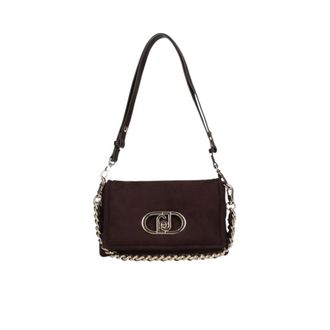 Liu Jo LaPuffy Crossbody - - Bags - Damen - Braun - ONE SIZE