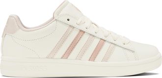 K-Swiss Damen Court TIEBREAK II Sneaker, Pink, 41.5 EU