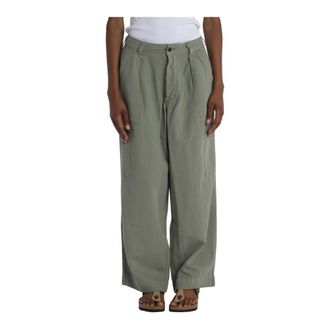 Bellerose Damen, Hosen, Gr&uuml;n, SGr&ouml;&szlig;e
