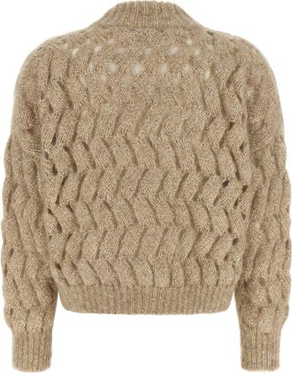 Brunello Cucinelli Sweater - Beige