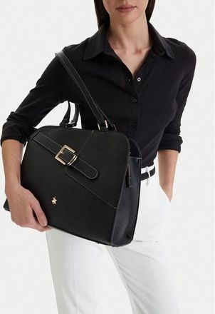 Beverly Hills Polo Club Handtasche CEO-BHPC-C-006-09 Schwarz