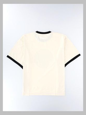 Versace Medusa Logo T-Shirt - White