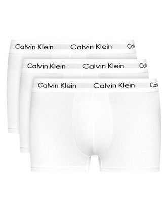 Calvin Klein Underwear Boxershorts-Set 0000U2664G Wei&szlig;