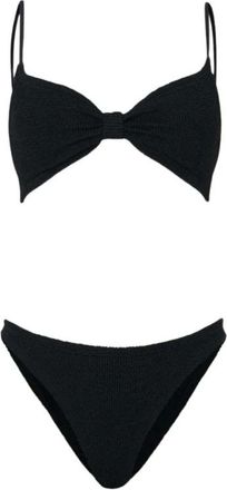 Hunza G Femme, Maillots de bain, Noir, Taille: ONE Size Hunza Sea clothing