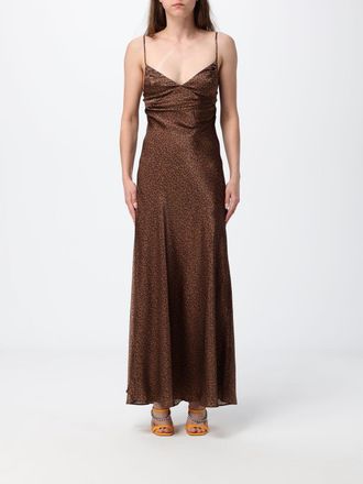 MC2 Saint Barth Kleid Damen Farbe Braun