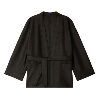 SOEUR Veste Balme Laine Vierge Soeur