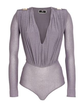 Elisabetta Franchi TOPS - Bodysuits auf YOOX.COM