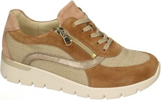Waldl&auml;ufer Damen, Schuhe, Braun, 36 1/2 EUGr&ouml;&szlig;e