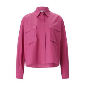 Max Mara Femme, Blouses et Chemises, Rose, Taille: 30 FR Chemises