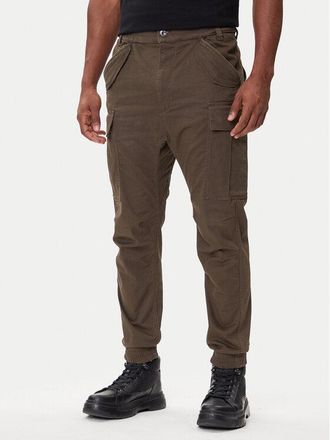 Alpha Industries Alpha Industries Joggers Airman 188201 Gr&uuml;n Tapered Fit